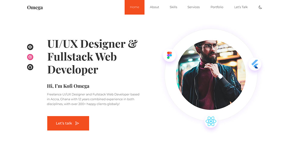 Responsive Multipage education Website